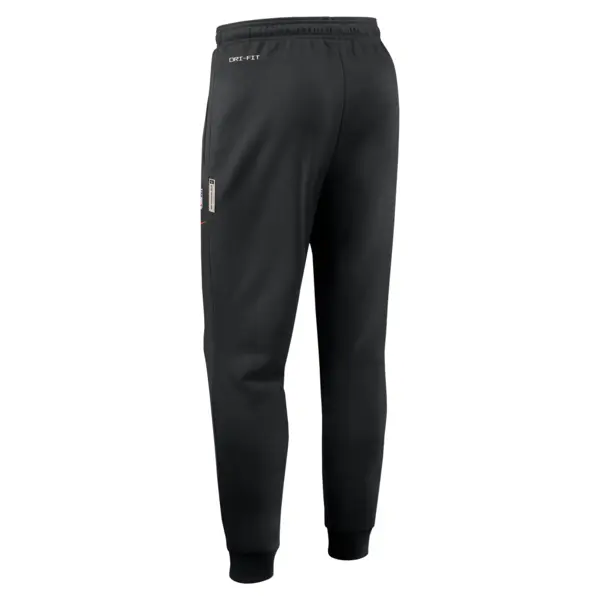 Nike Cincinnati Bengals Sideline Standard Issue Dri-fit Nfl Taper Pants