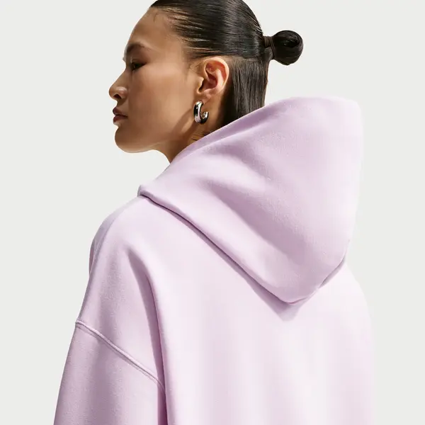 Nike Studio Fleece Oversized Hoodie