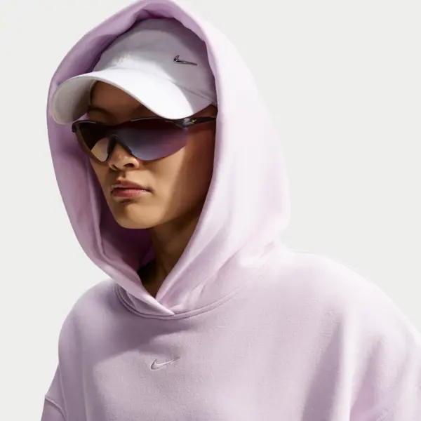 Nike Studio Fleece Oversized Hoodie