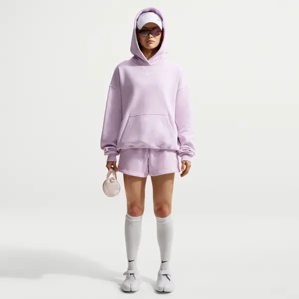 Nike Studio Fleece Oversized Hoodie