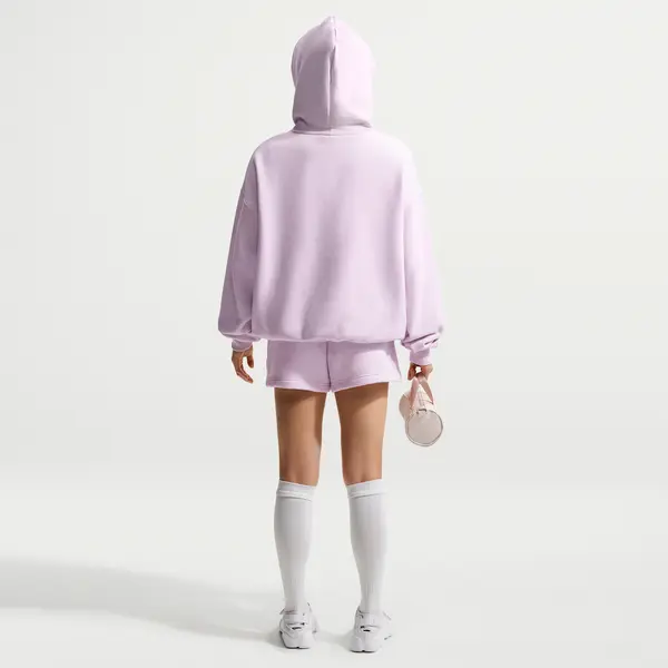 Nike Studio Fleece Oversized Hoodie
