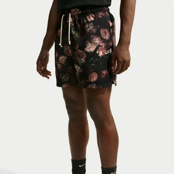 Nike Standard Issue Dri-fit 5" Basketball Shorts