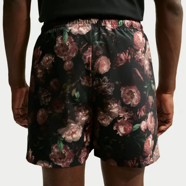 Nike Standard Issue Dri-fit 5" Basketball Shorts