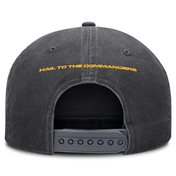 Nike Washington Commanders Primetime Pro Cap