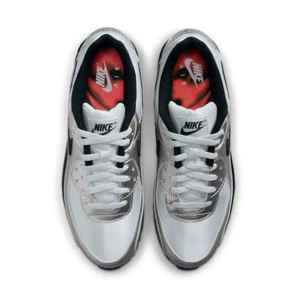 Nike Max 90 "scorpion" Sneakers - Grey