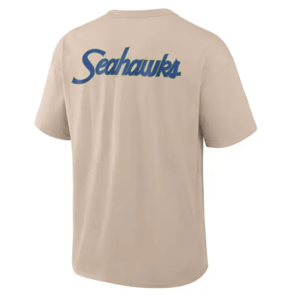 Nike Seattle Seahawks Rewind Max90 Nfl T-shirt