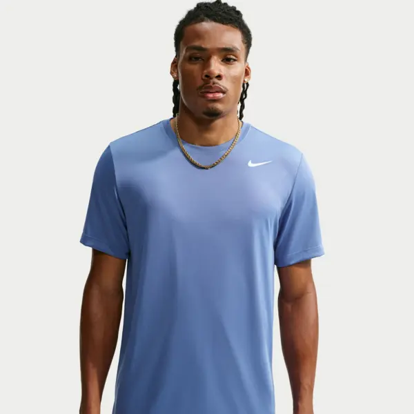 Nike Dri-fit Legend Fitness T-shirt - Blue