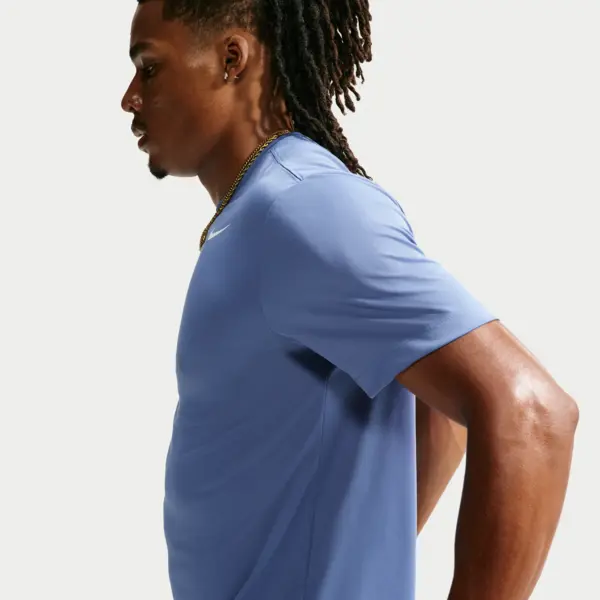 Nike Dri-fit Legend Fitness T-shirt - Blue