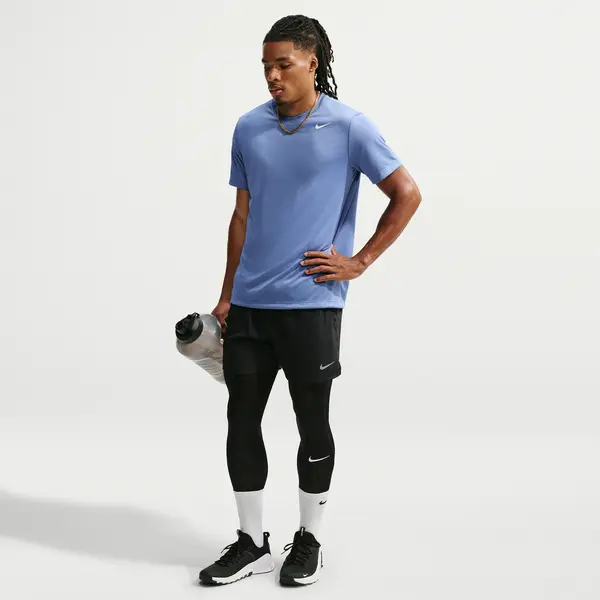 Nike Dri-fit Legend Fitness T-shirt - Blue