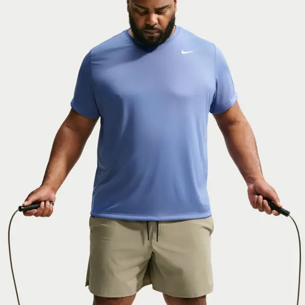 Nike Dri-fit Legend Fitness T-shirt - Blue