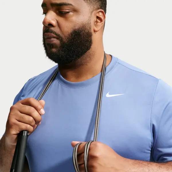 Nike Dri-fit Legend Fitness T-shirt - Blue