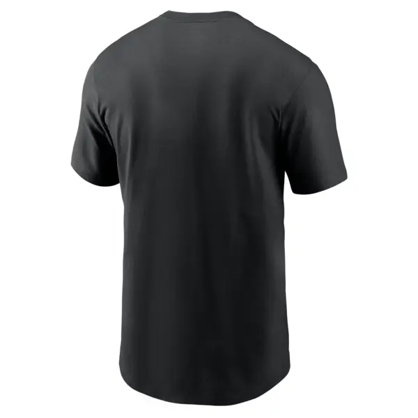 Nike Pittsburgh Steelers Essential Nfl T-shirt - Black