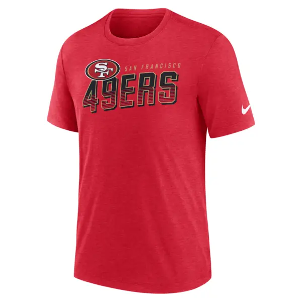 Nike San Francisco 49ers Nfl T-shirt - Red