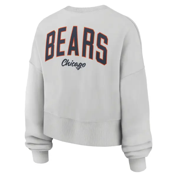 Nike Chicago Bears Oversized Pullover Crew