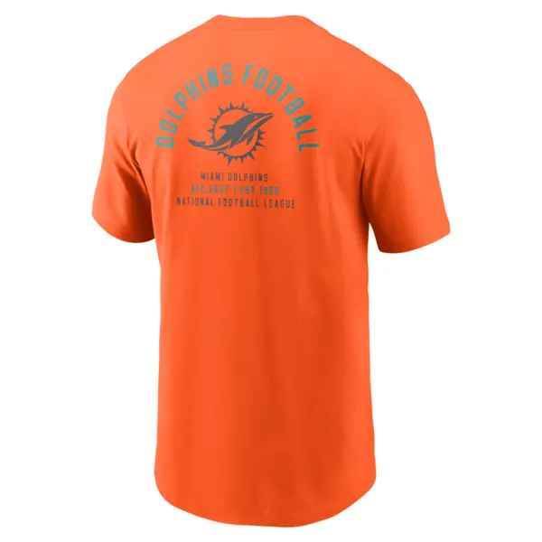 Nike Miami Dolphins Essential Nfl T-shirt