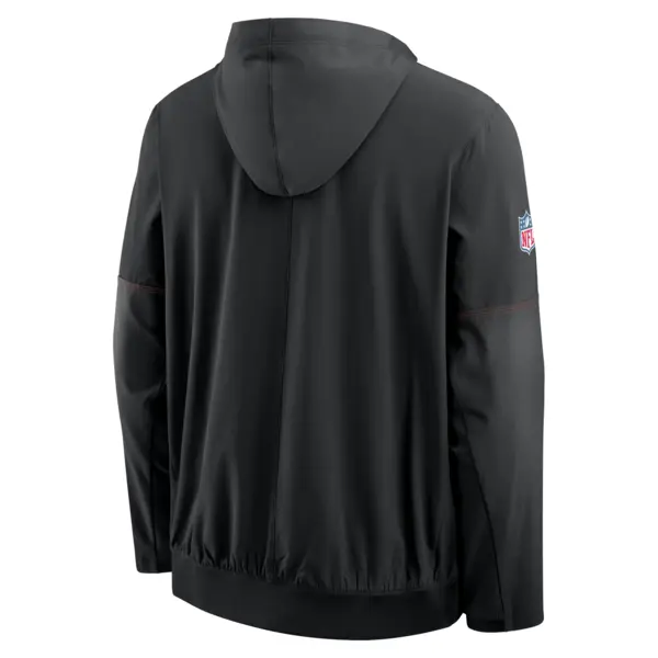 Nike Cincinnati Bengals Anorak Jacket - Black