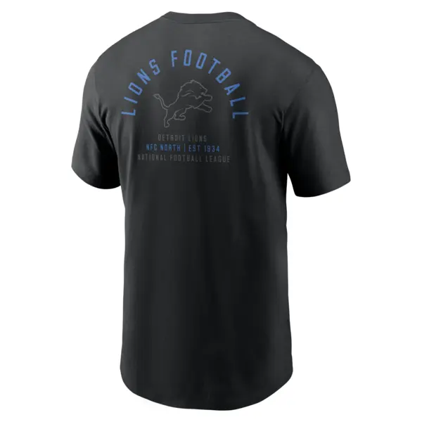Nike Detroit Lions Essential Nfl T-shirt