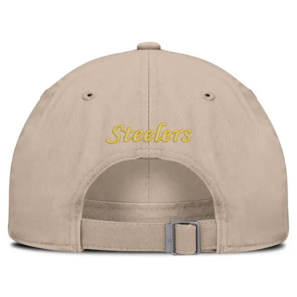 Nike Pittsburgh Steelers Rewind Club Cap