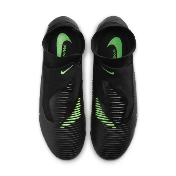 Nike Phantom High Pro Firm-ground Soccer Cleats