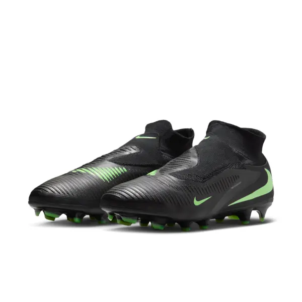 Nike Phantom High Pro Firm-ground Soccer Cleats