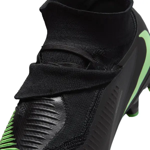 Nike Phantom High Pro Firm-ground Soccer Cleats