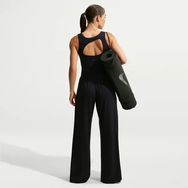 Nike Zenvy Mid-rise Wide-leg Pants