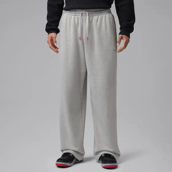JORDAN Flight Fleece Pants - Grey