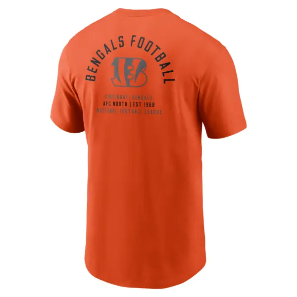 Nike Cincinnati Bengals Essential Nfl T-shirt