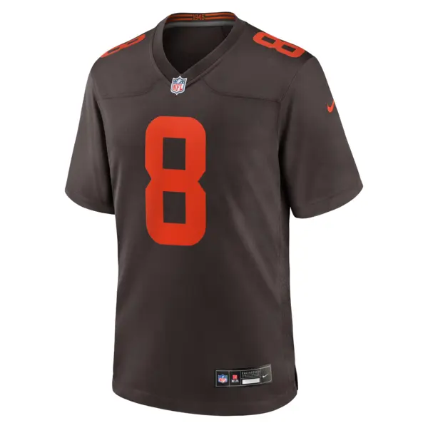 Nike Jared Verse Cleveland Browns Nfl Game Jersey - Brown