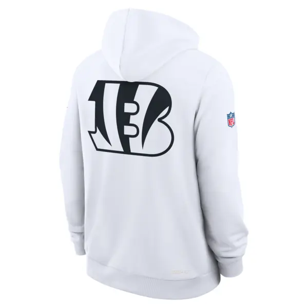 Nike Cincinnati Bengals Alt Standard Issue Pullover Hoodie