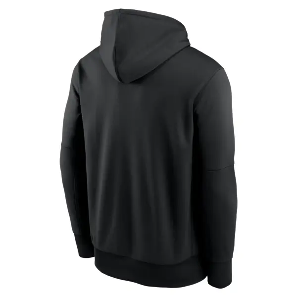 Nike Cincinnati Bengals Therma Pullover Hoodie