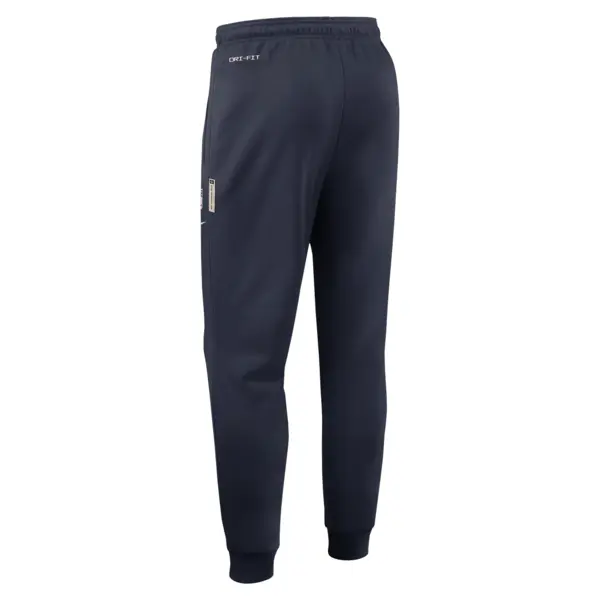 Nike Chicago Bears Sideline Standard Issue Dri-fit Nfl Taper Pants