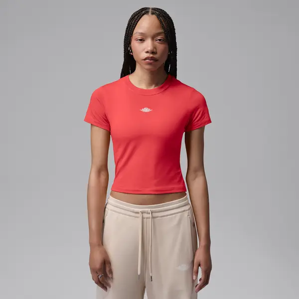 JORDAN Flight T-shirt - Red