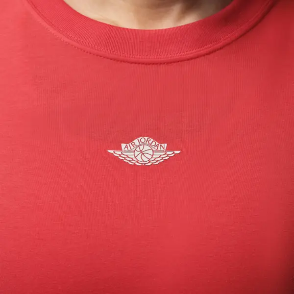 JORDAN Flight Cropped T-shirt