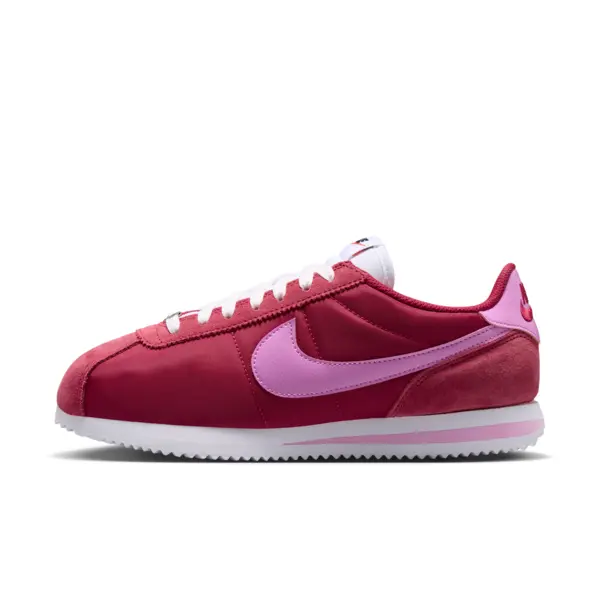 Nike Cortez Textile Shoes - Red