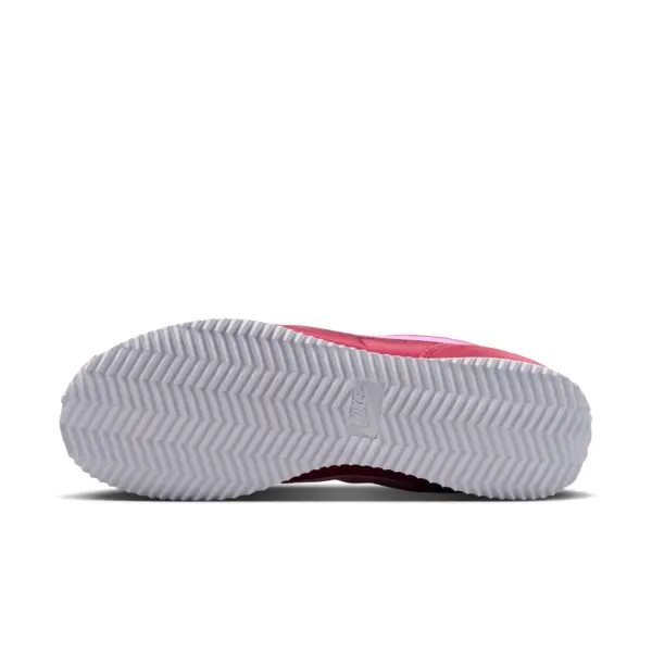 Nike Cortez Textile Shoes - Red