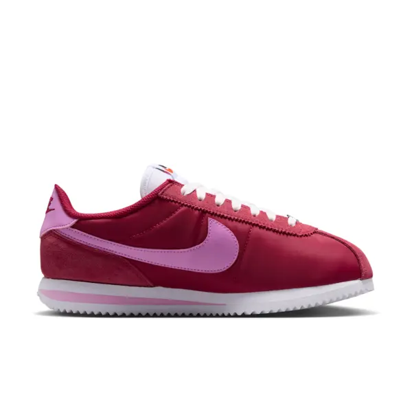 Nike Cortez Textile Shoes - Red