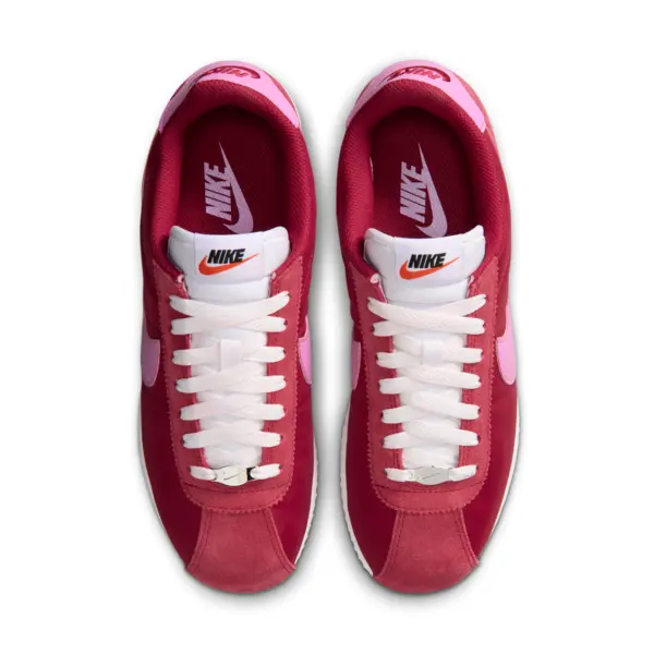 Nike Cortez Textile Shoes - Red