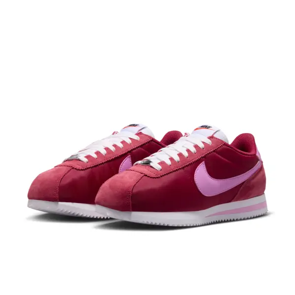 Nike Cortez Textile Shoes - Red