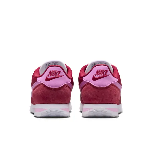 Nike Cortez Textile Shoes - Red