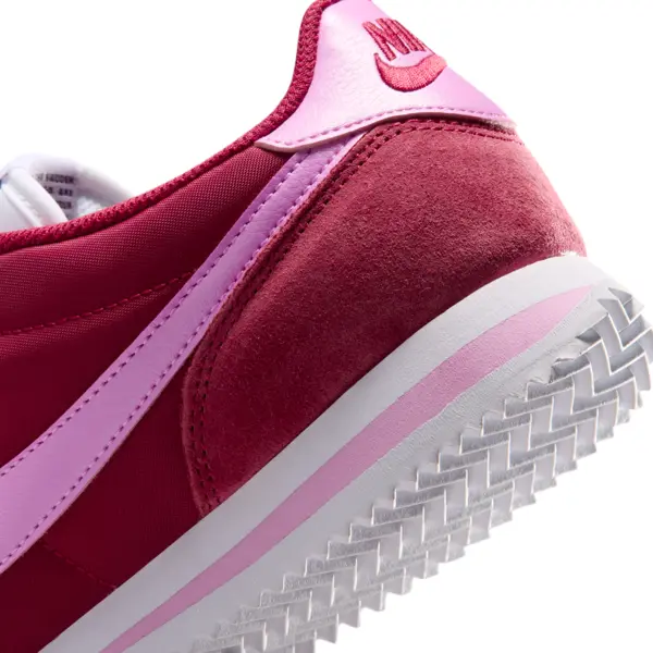 Nike Cortez Textile Shoes - Red