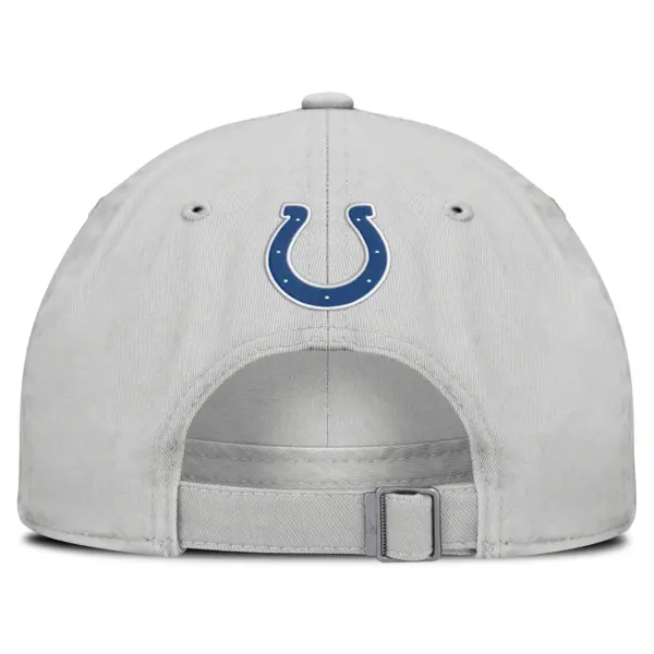 Nike Indianapolis Colts Primetime Club Arched Nfl Cap