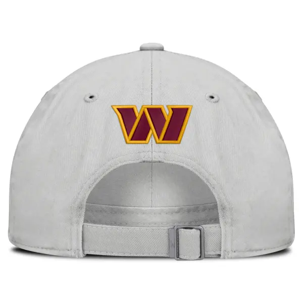 Nike Washington Commanders Primetime Club Arched Nfl Adjustable Hat