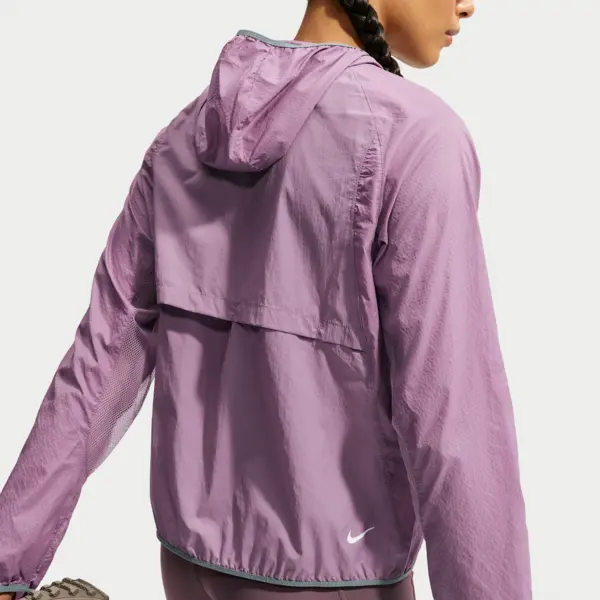 Nike Aireez" Uv Protection Trail Running Jacket