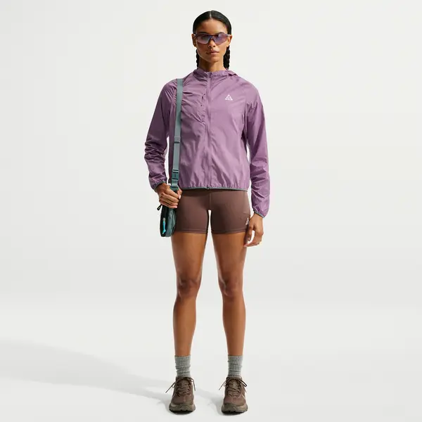 Nike Aireez" Uv Protection Trail Running Jacket
