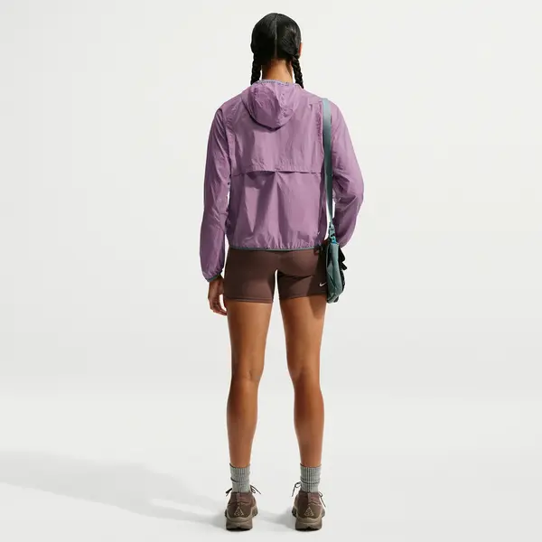 Nike Aireez" Uv Protection Trail Running Jacket