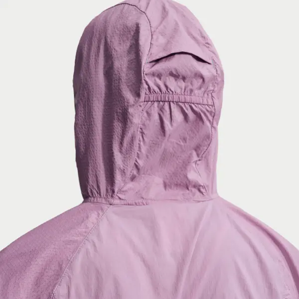Nike Aireez" Uv Protection Trail Running Jacket