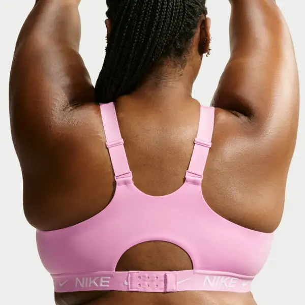 Nike Indy High Support Padded Adjustable Sports Bra