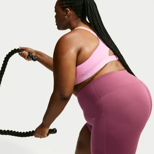 Nike Indy High Support Padded Adjustable Sports Bra