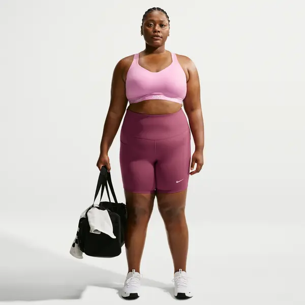 Nike Indy High Support Padded Adjustable Sports Bra